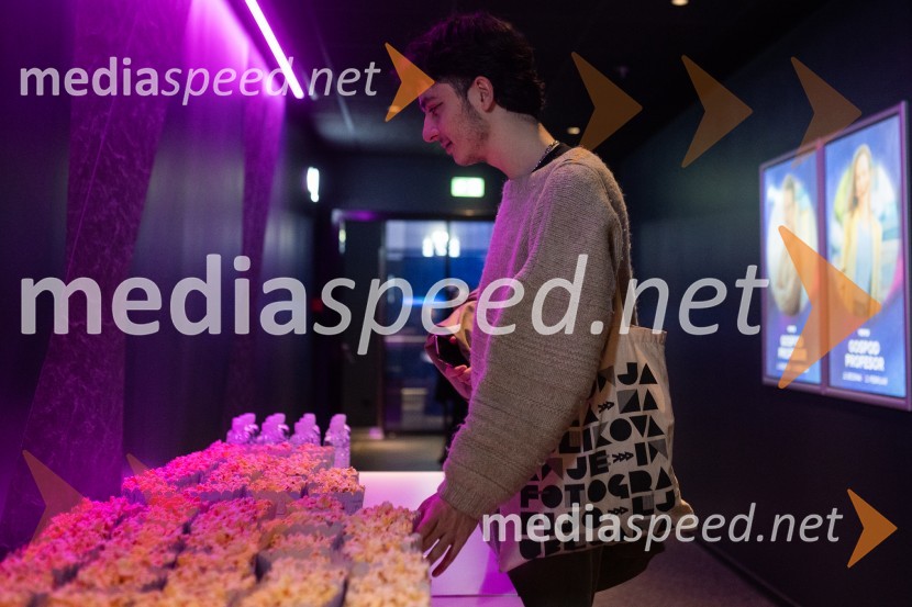 Mediaspeed - Gospod profesor, predpremiera 2. sezone serije
