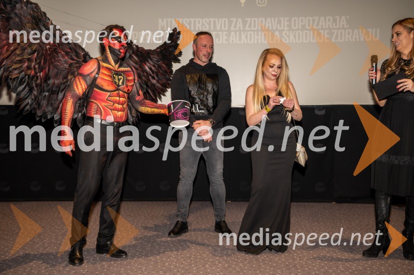 Mediaspeed - Queen's Night s filmom Vroči Mike, Maribox