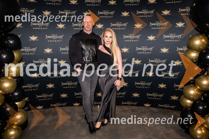 Mediaspeed - Queen's Night s filmom Vroči Mike, Maribox