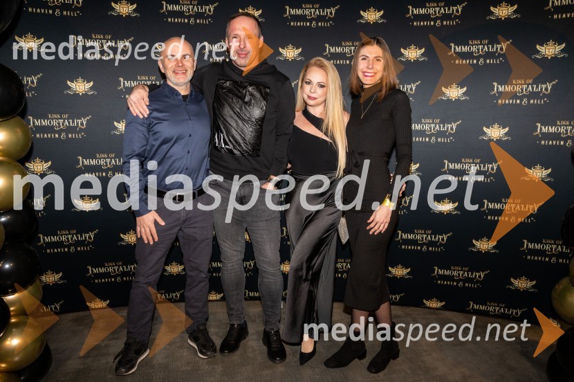 Mediaspeed - Queen's Night s filmom Vroči Mike, Maribox