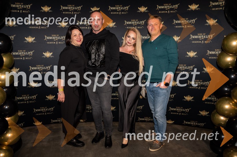 Mediaspeed - Queen's Night s filmom Vroči Mike, Maribox