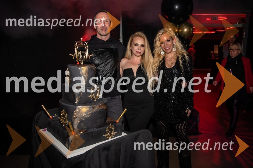 Mediaspeed - Ekskluzivna predstavitev gina Heaven & Hell