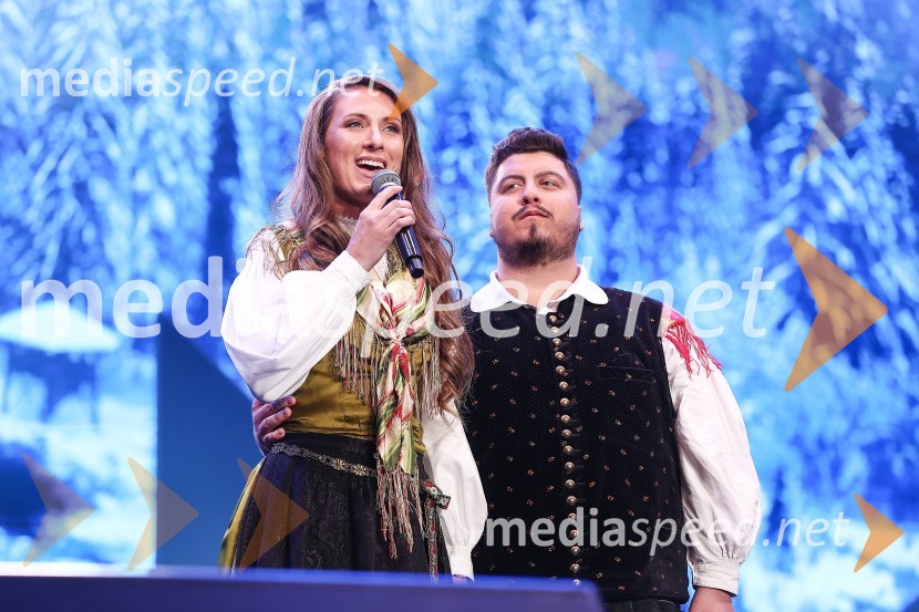 Mediaspeed - 43. FIS svetovno prvenstvo v nordijskem smučanju, slovesnost ob odprtju