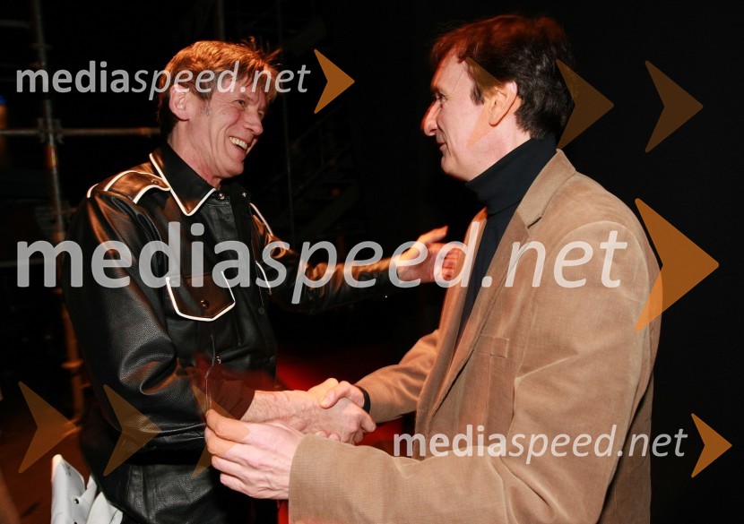 Mediaspeed - Pornoskop ali kaj je videl batler, premiera komedije v SNG ...