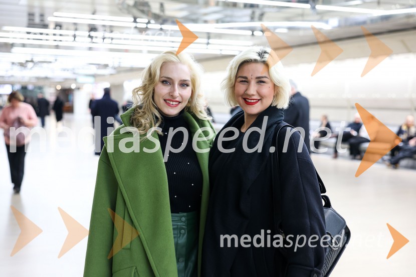 Mediaspeed - 6. Zimski festival 2023, otvoritev festivala s tenoristom ...