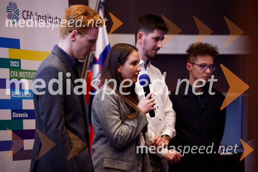 Mediaspeed - CFA Research Challenge Local finals 2022/2023