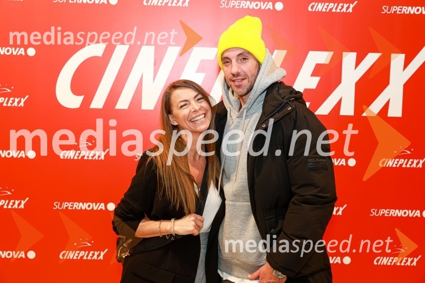 Mediaspeed - Ladies Night s filmom Mogoče te vzamem, Cineplexx Ljubljana