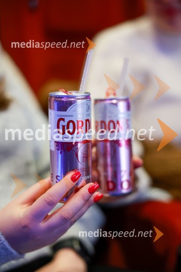 Mediaspeed - Ladies Night s filmom Mogoče te vzamem, Cineplexx Ljubljana