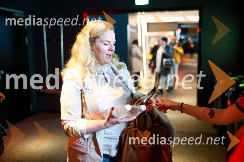 Mediaspeed - Ladies Night s filmom Mogoče te vzamem, Cineplexx Ljubljana