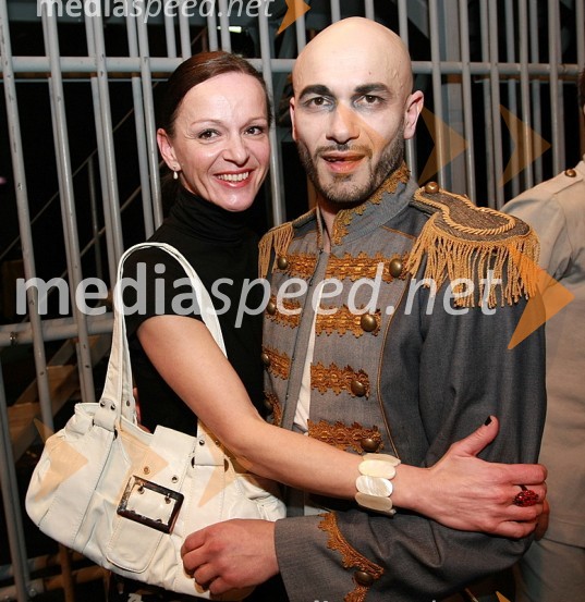 Mediaspeed - Vojček, premiera baleta v SNG Maribor