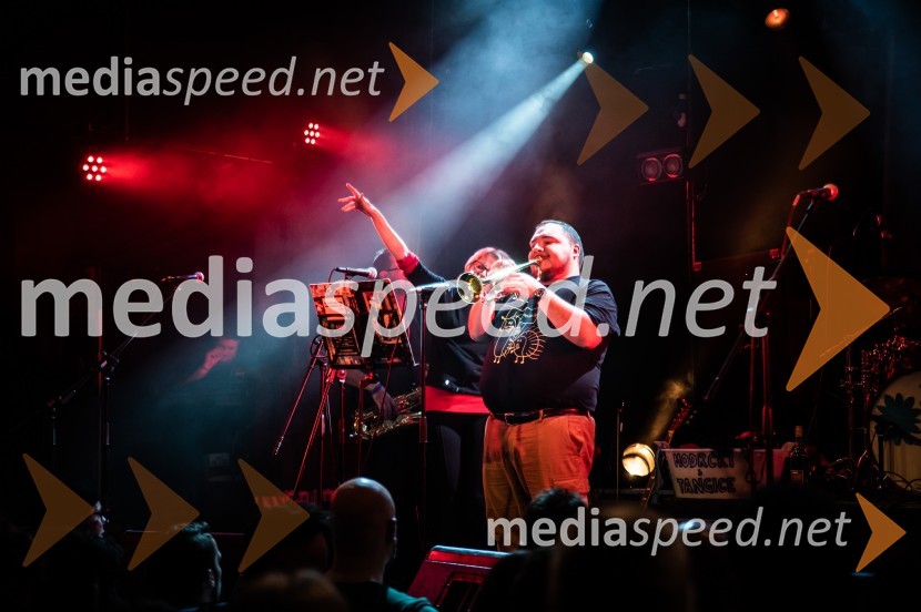 Mediaspeed - Zmelkoow: Veliki poslovilni koncert – drugič, Štuk, Maribor