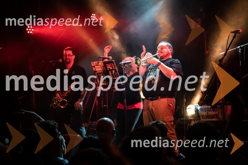 Mediaspeed - Zmelkoow: Veliki poslovilni koncert – drugič, Štuk, Maribor