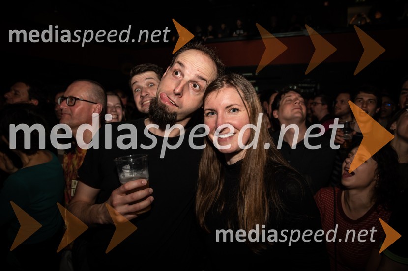Mediaspeed - Zmelkoow zadnjič - drugič, veliki poslovilni koncert v ...