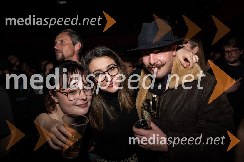 Mediaspeed - Zmelkoow zadnjič - drugič, veliki poslovilni koncert v ...
