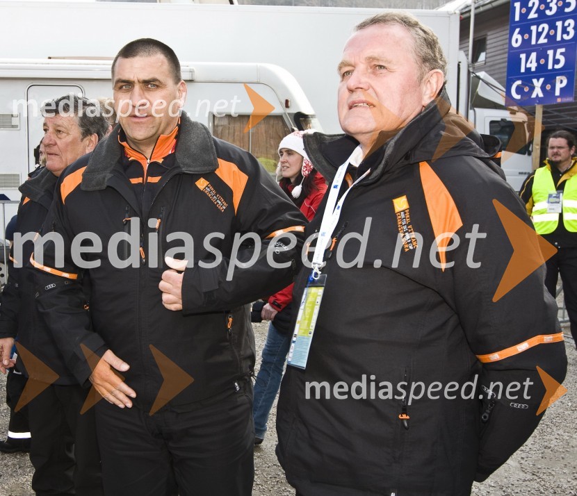 Mediaspeed - 48. Pokal Vitranc, slalom, Kranjska gora