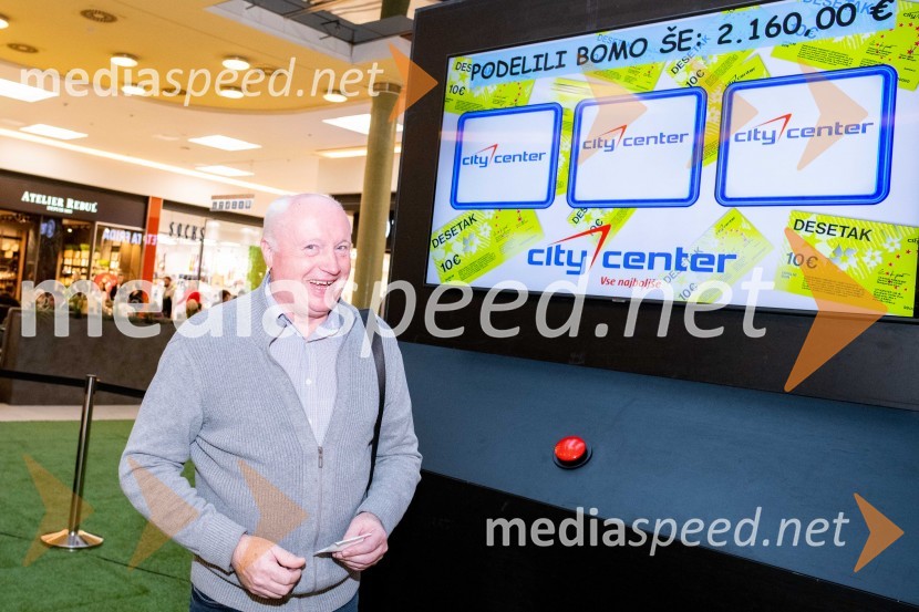 Mediaspeed - Vikend norih avantur in popustov v Citycentru Celje