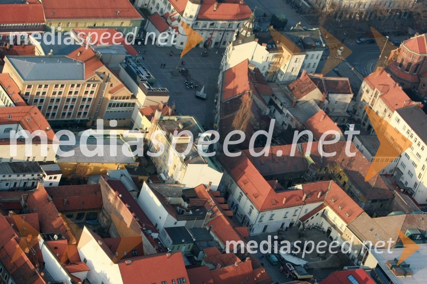 Mediaspeed - Maribor in okolica iz zraka