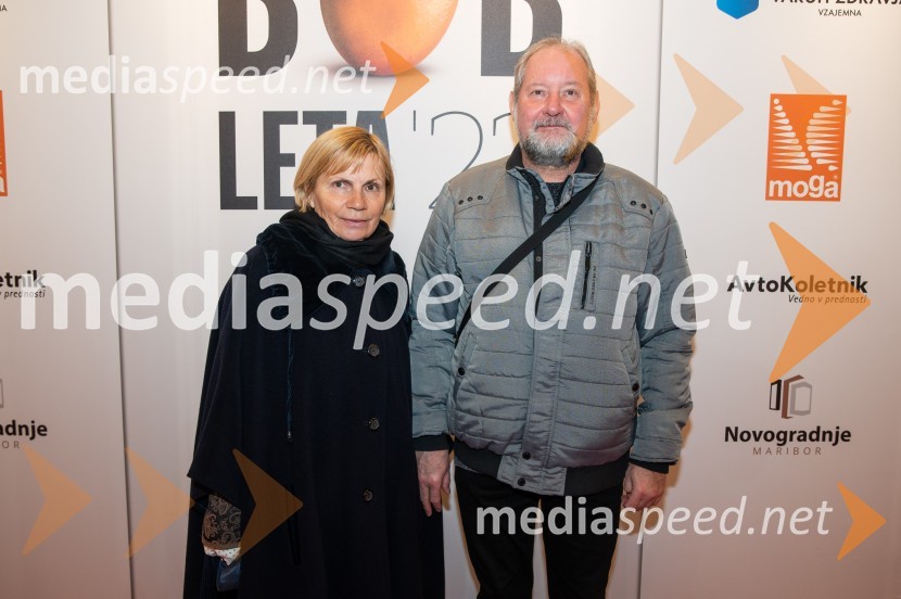 Mediaspeed - Bob leta 2022 antropologu dr. Danu Podjedu