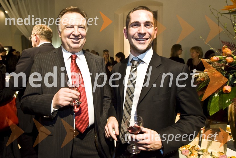Mediaspeed - Zlata nit, podelitev nagrad