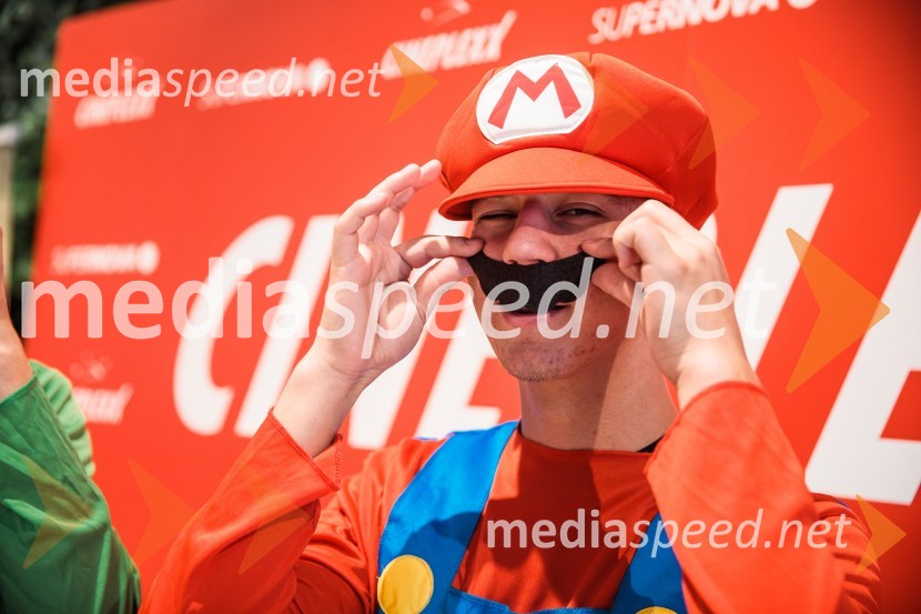 Mediaspeed - Brata Super Mario, premiera animiranega filma v Cineplexx ...