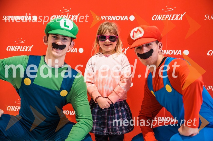Mediaspeed - Brata Super Mario, premiera animiranega filma v Cineplexx ...