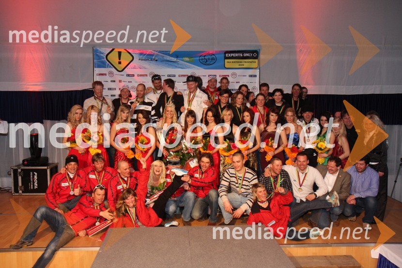 Mediaspeed - Kraljica snežnih planot 2009