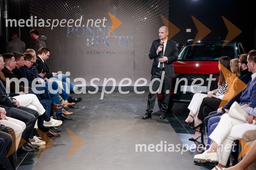 Mediaspeed - Novi DS 3, dogodek ob lansiranju novega modela