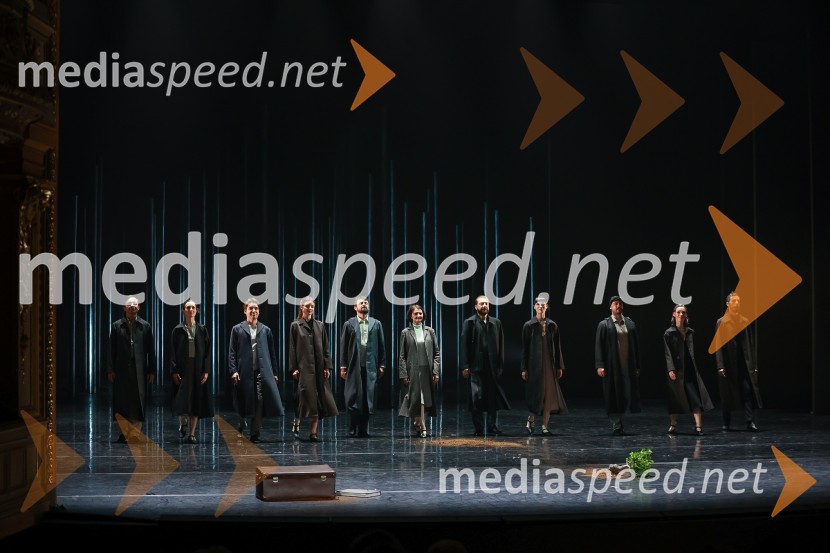 Mediaspeed - Ljubezen, premiera baleta v SNG Opera in balet Ljubljana