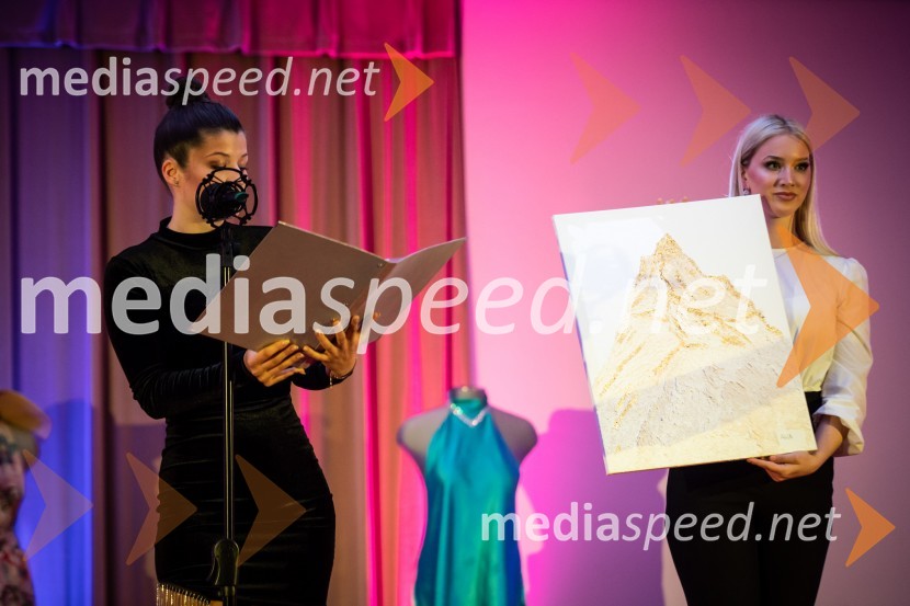 Mediaspeed - Predstavitev finalistk za izbor Miss Slovenije 2023