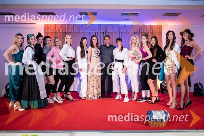 Mediaspeed - Predstavitev finalistk za izbor Miss Slovenije 2023