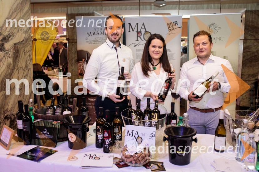 Mediaspeed - 1. Festival vin Best of Štajerska 2023 navdušil