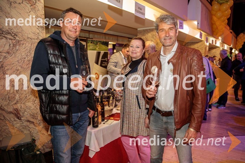Mediaspeed - 1. Festival vin Best of Štajerska 2023 navdušil