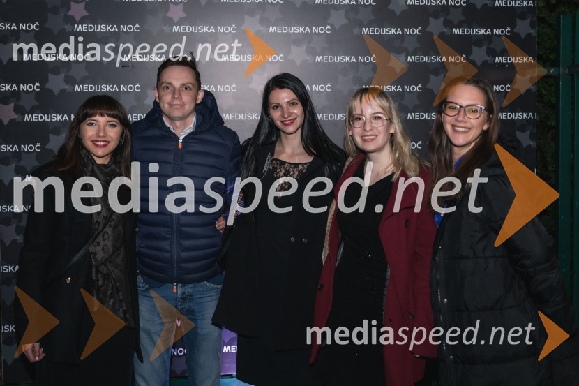 Mediaspeed - Medijska noč NSi