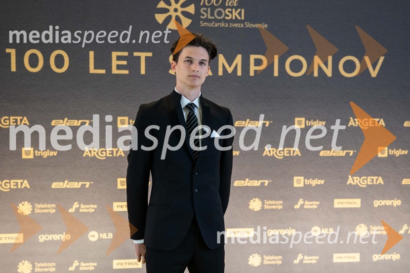 Mediaspeed - Večer šampionov, dogodek ob 100 letnici delovanja Smučarske zveze Slovenije