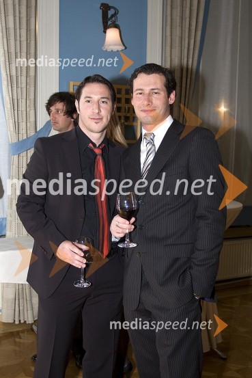 Mediaspeed - Eks v mestu, predstava v Grand hotelu Union