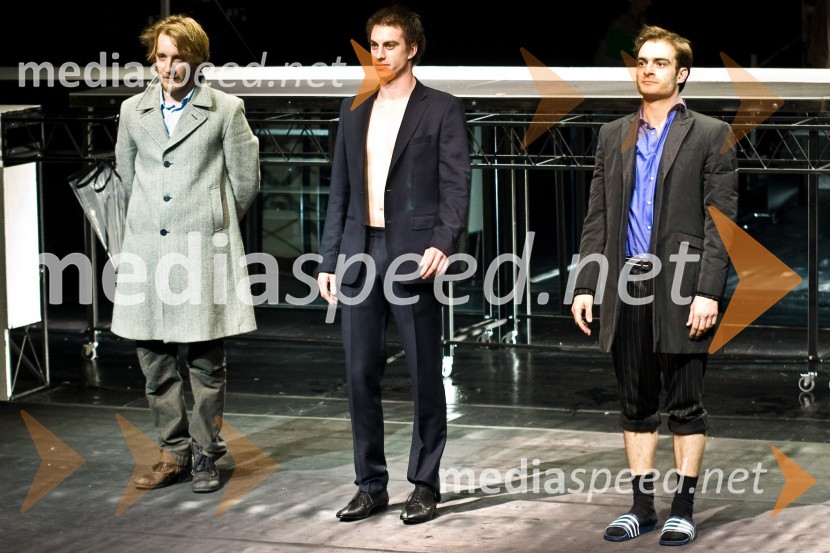 Mediaspeed - Ples na vodi, premiera v MGL