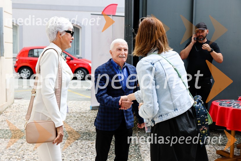 Mediaspeed - Sprejem kranjskih odličnjakov in prebojnikov 2023