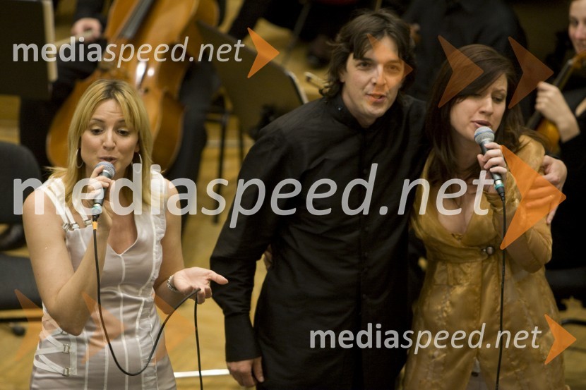 Mediaspeed - Hvala, ker vam ni vseeno, dobrodelni koncert