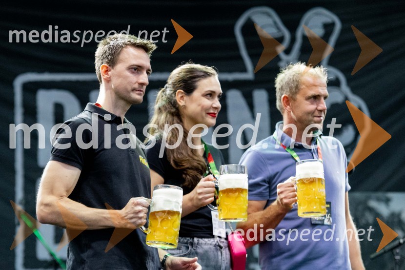 Mediaspeed - Boney M, Žan Serčič, Big Foot Mama, Dejan Dogaja, Jan Plestenjak, Polkaholiki, PIVO ...