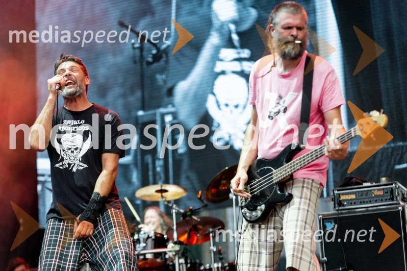 Mediaspeed - Elvis Jackson, Joker Out, Šank Rock, Alya, Bql, Luka Basi ...