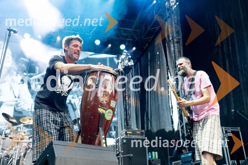 Mediaspeed - Elvis Jackson, Joker Out, Šank Rock, Alya, Bql, Luka Basi ...