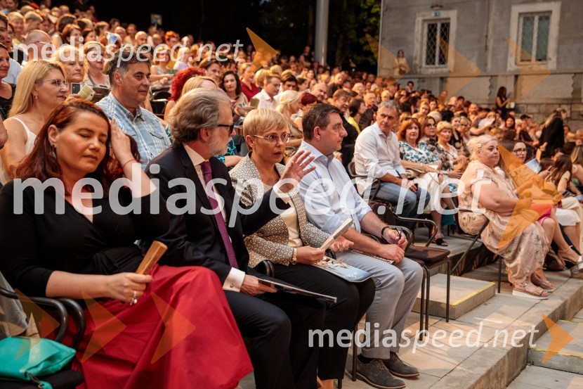 Mediaspeed - María Pagés: ŠEHEREZADA, 71. Ljubljana Festival