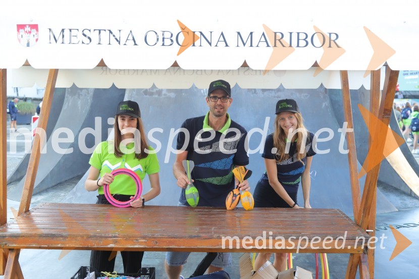 Mediaspeed - Predstavitev slovenske reprezentance OFEM Maribor 2023