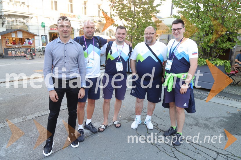 Mediaspeed - Predstavitev slovenske reprezentance OFEM Maribor 2023