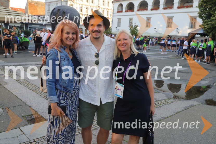 Mediaspeed - Predstavitev slovenske reprezentance OFEM Maribor 2023