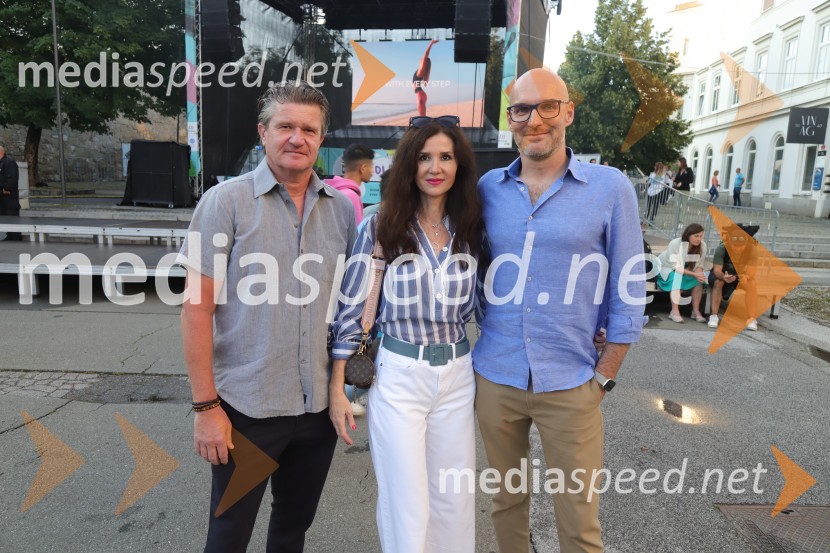 Mediaspeed - Predstavitev slovenske reprezentance OFEM Maribor 2023