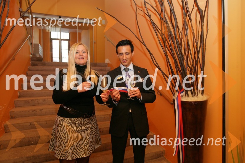 Mediaspeed - Agencija Mori, otvoritev novega izobraževalno ...