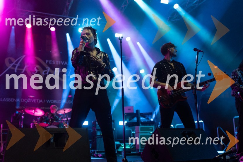 Mediaspeed - Joker Out & Dan D na Festivalu Arsana