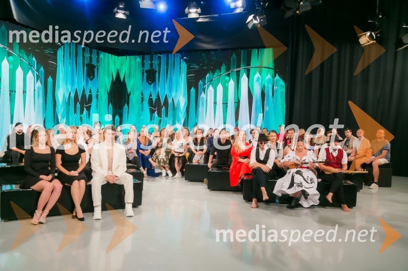 Mediaspeed - Nino Ošlak je zmagovalec Popevke 2023