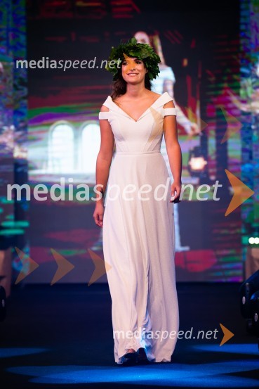 Mediaspeed - Miss Slovenije 2023 je Alida Tomanič